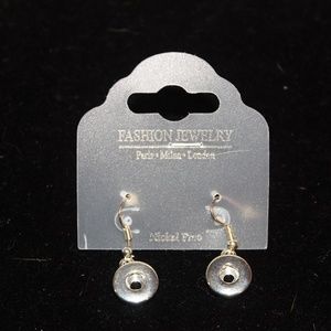Jewelry | Snap Earrings | Poshmark
